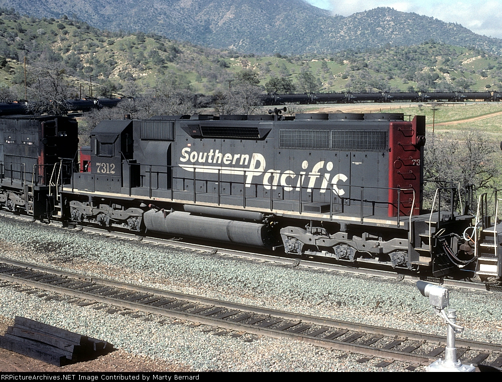 Mid-train Helper Unit SP 7312